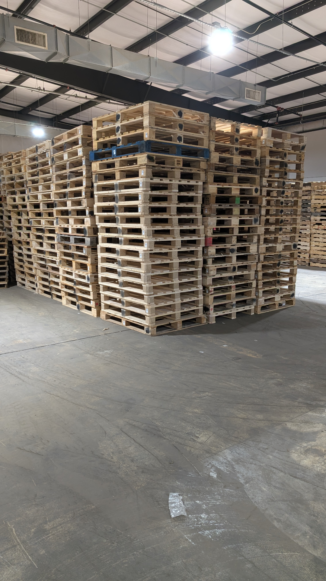 Reeder Pallet - Quality Pallets Since 1989 | New, Recycled & Custom ...